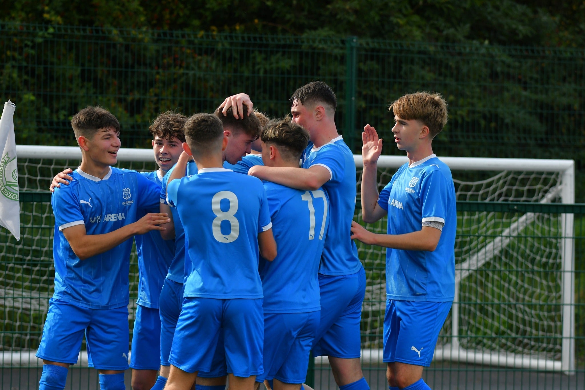 Goals Galore for Gav and More (Academy 28/9/25) – TheBlues.ie